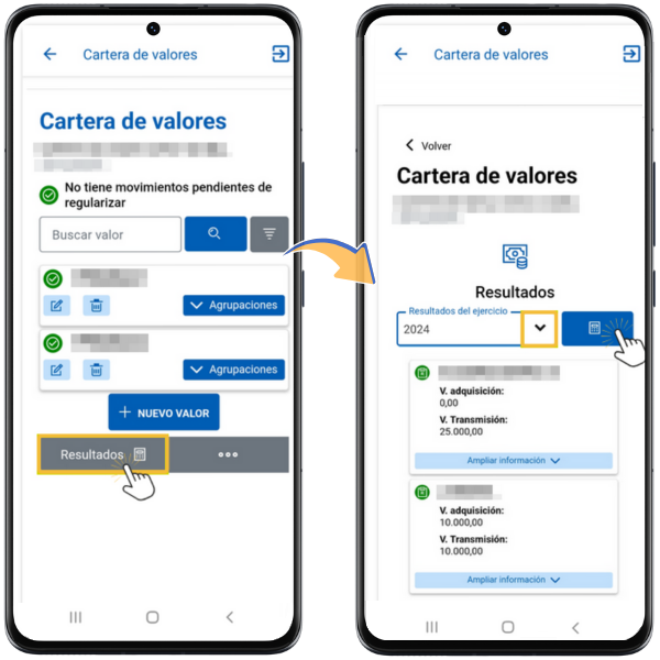Agencia Tributaria Gestiones De Renta Que Ofrece La APP AEAT Cartera Agencia Tributaria Gestiones De Renta Que Ofrece La APP AEAT Cartera