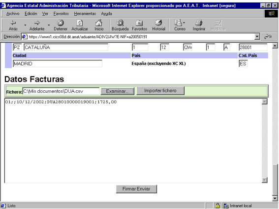 Ayuda para crear un fichero CSV